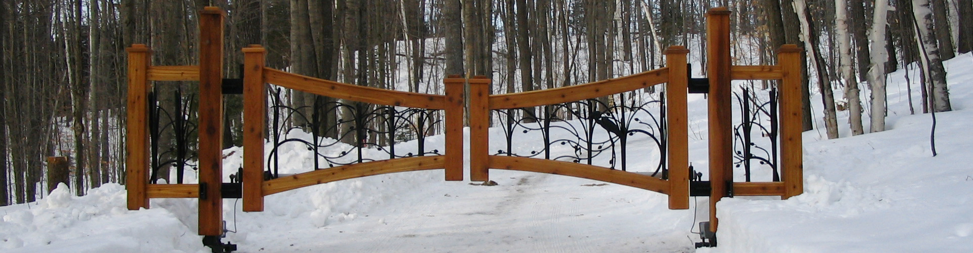 Estate Advancements | RESIDENTIAL & COMMERCIAL GATES OF DISTINCTION